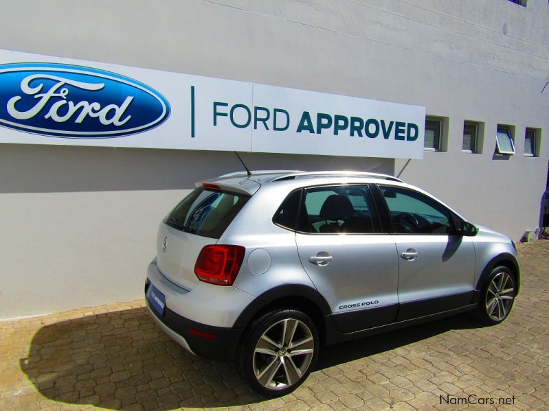 Used Volkswagen Polo Cross 1.6 5DR | 2010 Polo Cross 1.6 5DR for sale ...