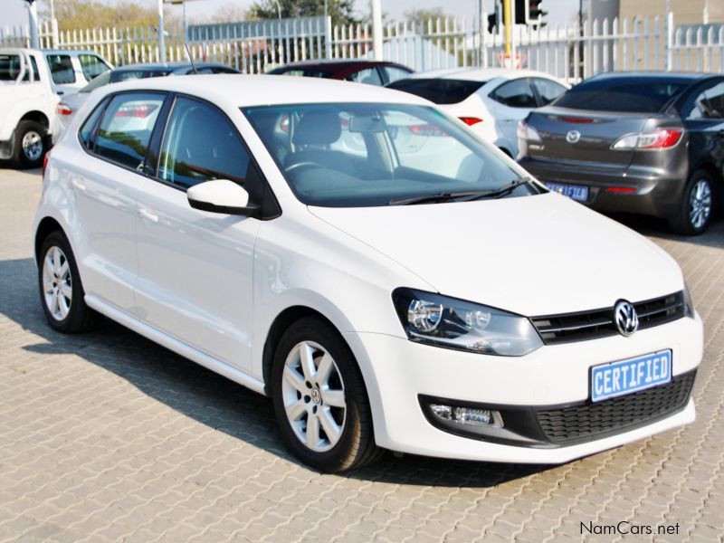 Used Volkswagen Polo TDi | 2010 Polo TDi for sale | Windhoek Volkswagen ...