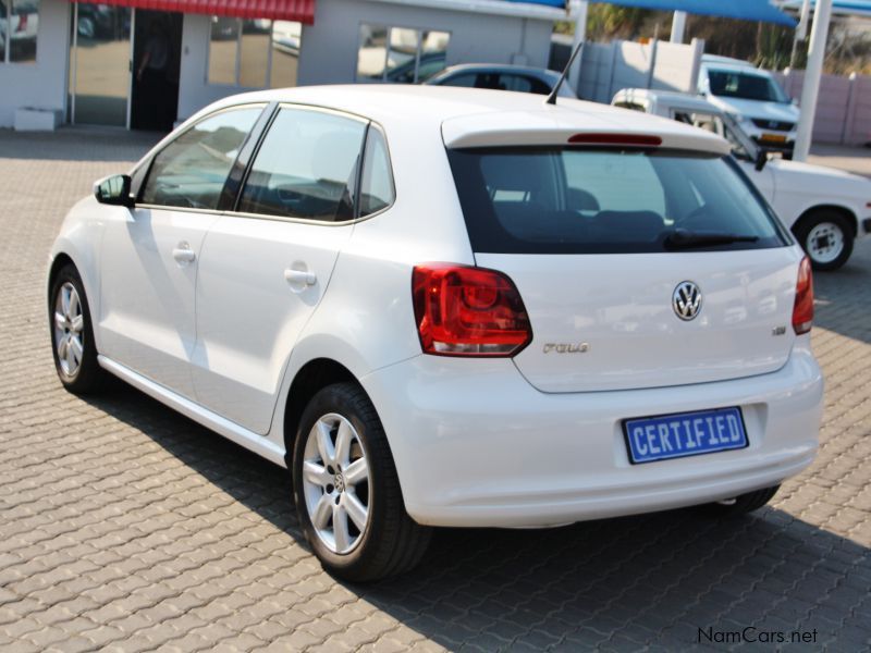 Used Volkswagen Polo TDi | 2010 Polo TDi for sale | Windhoek Volkswagen ...