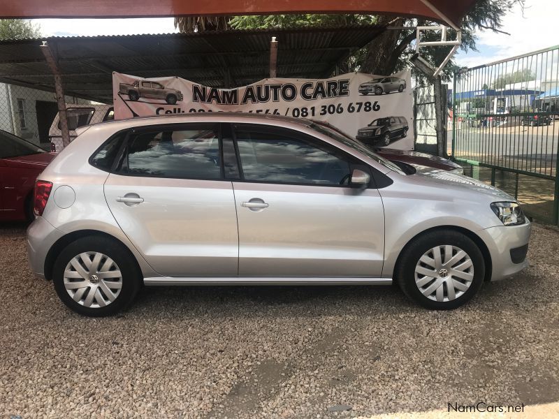 Used Volkswagen Polo TSI | 2010 Polo TSI for sale | Windhoek Volkswagen ...
