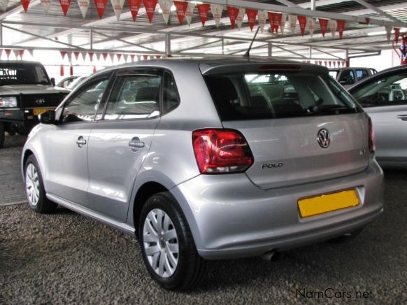 Used Volkswagen Polo TSI | 2010 Polo TSI for sale | Windhoek Volkswagen ...