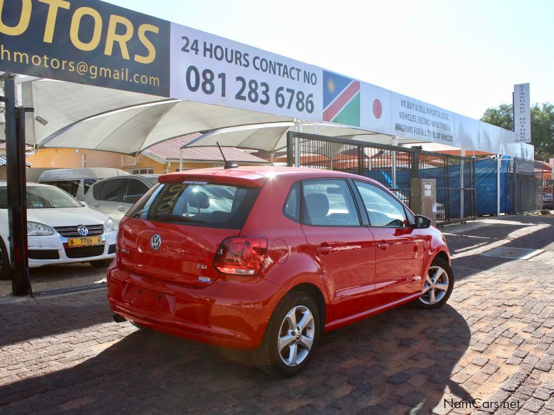 Used Volkswagen Polo TSi | 2010 Polo TSi for sale | Windhoek Volkswagen ...