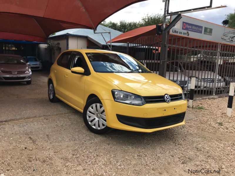 Used Volkswagen Polo tsi | 2010 Polo tsi for sale | Windhoek Volkswagen ...