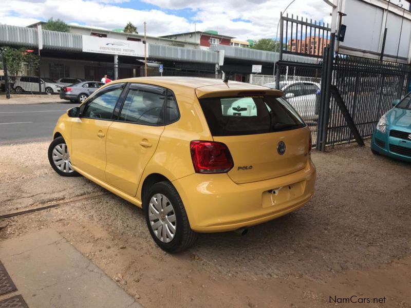 Used Volkswagen Polo tsi | 2010 Polo tsi for sale | Windhoek Volkswagen ...