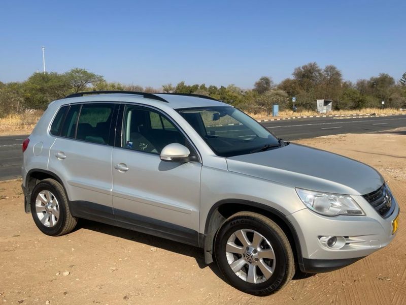 Used Volkswagen Tiguan 2.0 TSI 4Motion Automatic | 2010 Tiguan 2.0 TSI ...