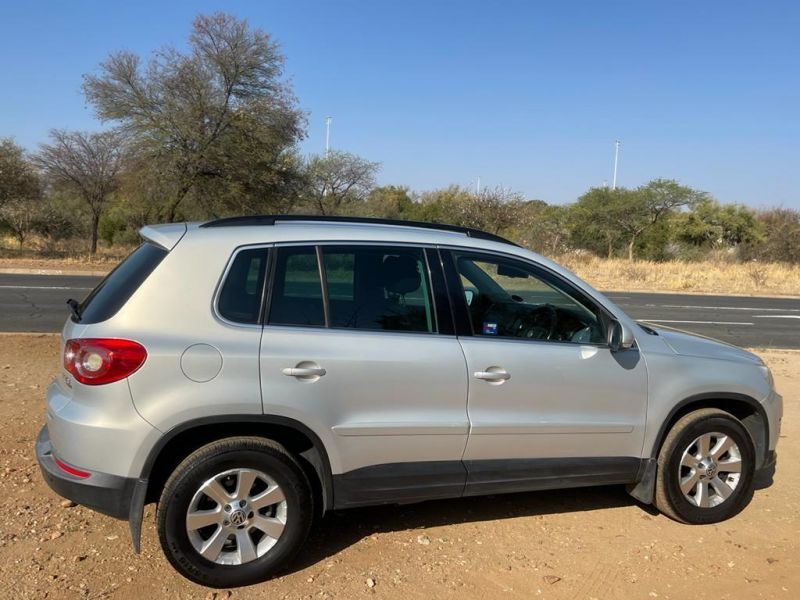 Used Volkswagen Tiguan 2.0 TSI 4Motion Automatic | 2010 Tiguan 2.0 TSI ...