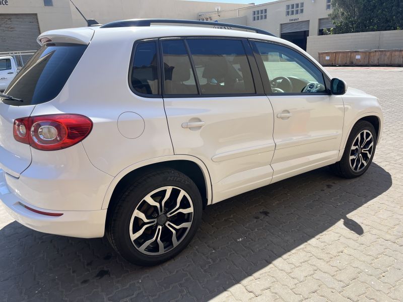 Used Volkswagen Tiguan | 2010 Tiguan for sale | Walvis Bay Volkswagen ...