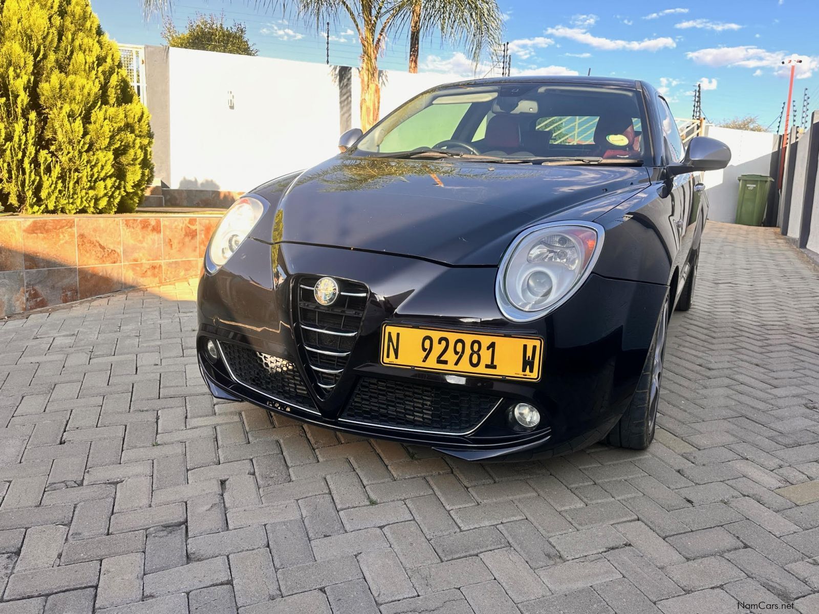 Used Alfa Romeo Mito | 2011 Mito for sale | Windhoek Alfa Romeo Mito sales | Alfa Romeo Mito ...
