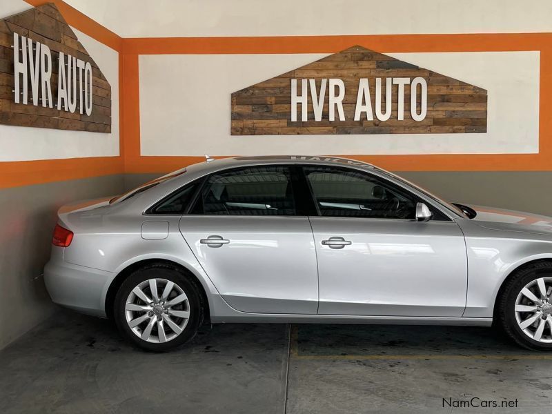 Used Audi A4 2.0T FSI A/T (Import) | 2011 A4 2.0T FSI A/T (Import) for ...