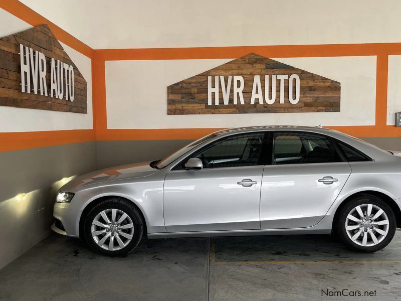 Used Audi A4 2.0T FSI A/T (Import) | 2011 A4 2.0T FSI A/T (Import) for ...