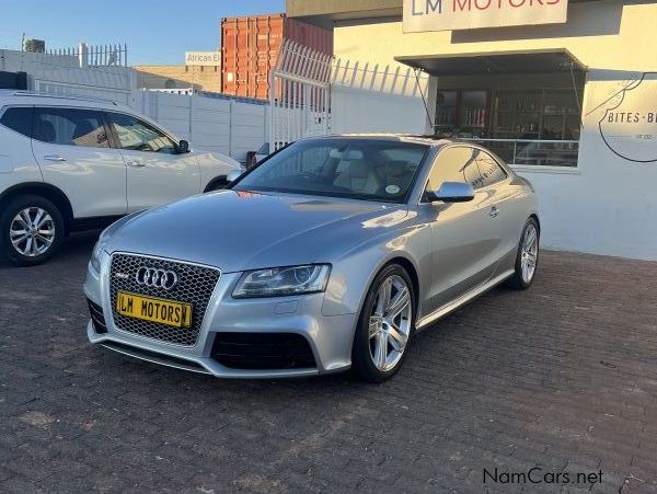 Used Audi RS5 4.2 V8 Quattro Coupé | 2011 RS5 4.2 V8 Quattro Coupé for ...