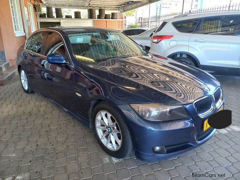 Used BMW 320i ( import ) | 2011 320i ( import ) for sale | Windhoek BMW ...