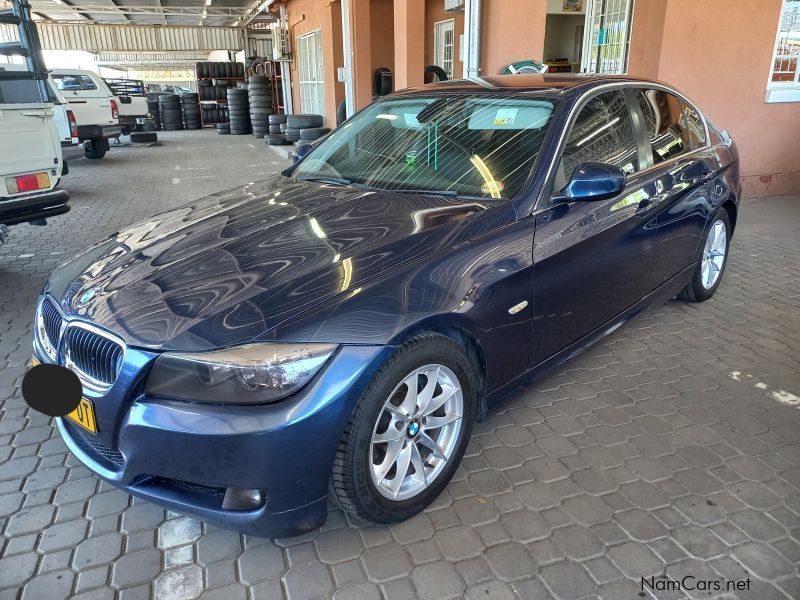 Used BMW 320i ( import ) | 2011 320i ( import ) for sale | Windhoek BMW ...