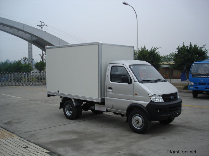 New Chana single cab1.0L | 2011 single cab1.0L for sale | Windhoek ...