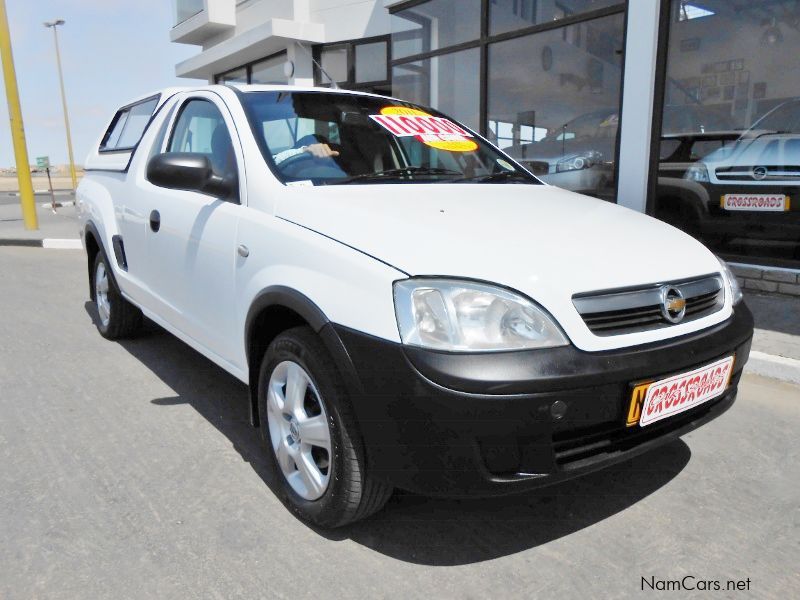 Used Chevrolet Corsa Utility 1.4 Club | 2011 Corsa Utility 1.4 Club for ...