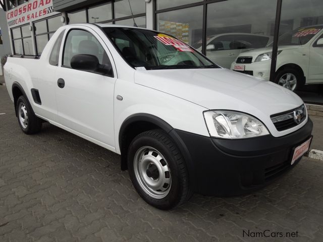 Used Chevrolet Corsa Utility 1.4i Base | 2011 Corsa Utility 1.4i Base ...