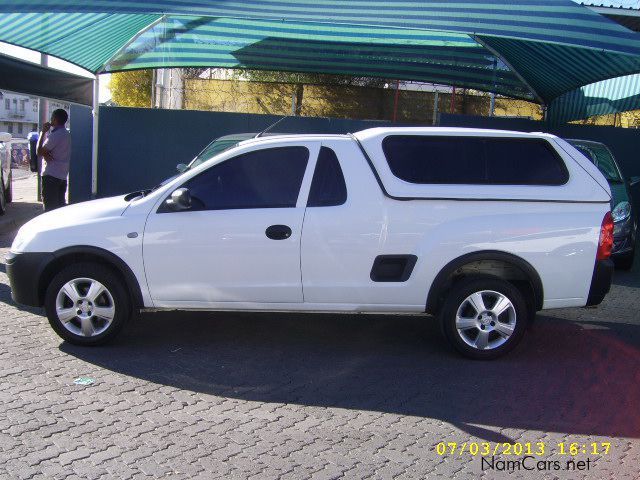 Used Chevrolet corsa utility 1.4 | 2011 corsa utility 1.4 for sale ...