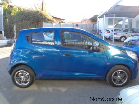 Used Chevrolet spark 1.2L | 2011 spark 1.2L for sale | Windhoek ...