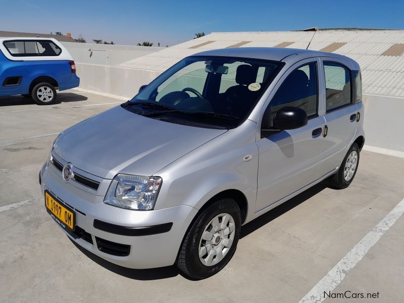 Fiat Panda Young 1.2 Usado | 2011 Panda Young 1.2 a la venta | Walvis ...