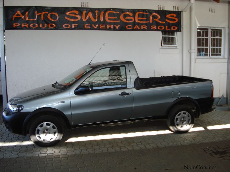 Used Fiat Strada | 2011 Strada for sale | Windhoek Fiat Strada sales ...