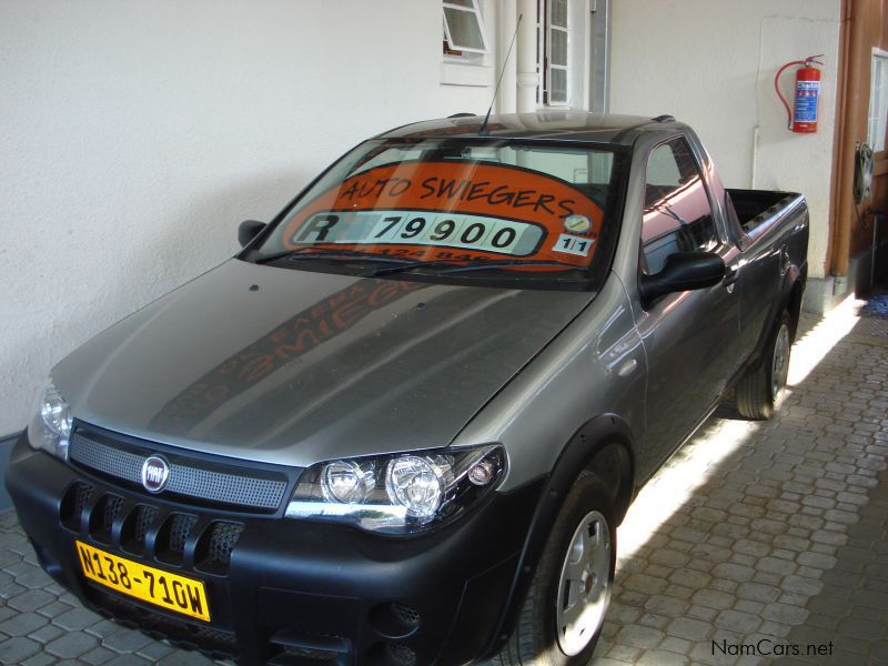 Used Fiat Strada | 2011 Strada for sale | Windhoek Fiat Strada sales ...