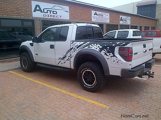 Used Ford F-150 RAPTOR 6.2 4X4 | 2011 F-150 RAPTOR 6.2 4X4 for sale ...