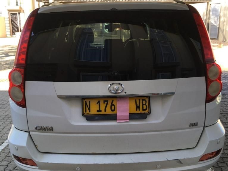 Used GWM HOVER 5 | 2011 HOVER 5 for sale | Windhoek GWM HOVER 5 sales ...