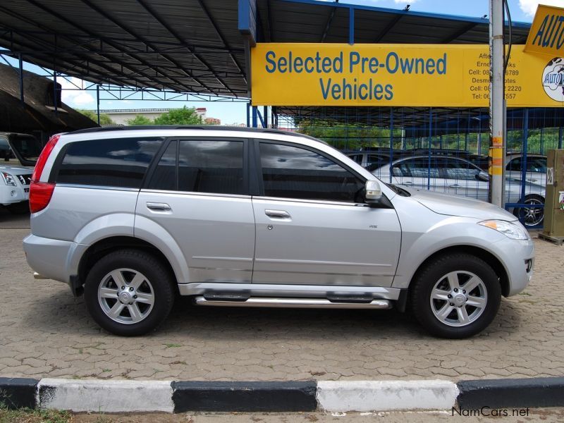 Used Gwm Hoover 2 4 2011 Hoover 2 4 For Sale Windhoek Gwm Hoover 2