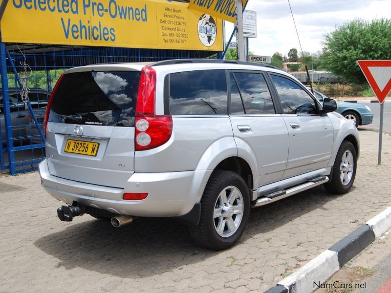 Used Gwm Hoover 2 4 2011 Hoover 2 4 For Sale Windhoek Gwm Hoover 2