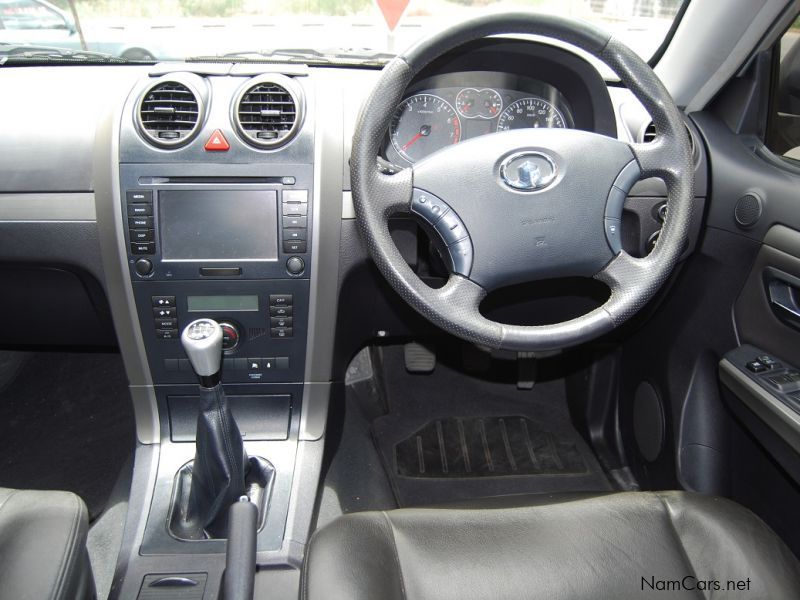 Used Gwm Hoover 2 4 2011 Hoover 2 4 For Sale Windhoek Gwm Hoover 2