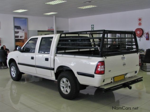 Used GWM Sailor MP | 2011 Sailor MP for sale | Windhoek GWM Sailor MP ...