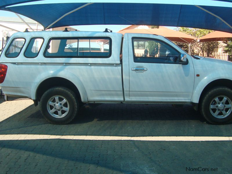 Used GWM Steed 2.4 | 2011 Steed 2.4 for sale | Windhoek GWM Steed 2.4 ...