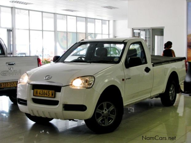 Used GWM Steed | 2011 Steed for sale | Windhoek GWM Steed sales | GWM ...