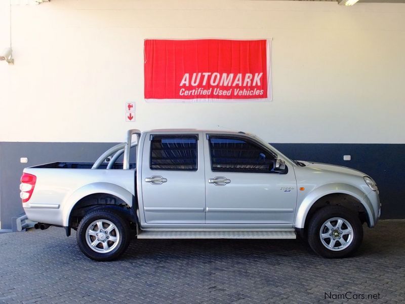 Used GWM Steed | 2011 Steed for sale | Windhoek GWM Steed sales | GWM ...