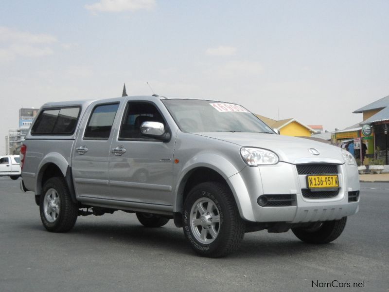 Used GWM Steed 3 | 2011 Steed 3 for sale | Windhoek GWM Steed 3 sales ...