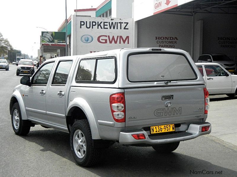 Used GWM Steed 3 | 2011 Steed 3 for sale | Windhoek GWM Steed 3 sales ...