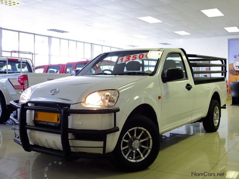 Used GWM Steed 3 | 2011 Steed 3 for sale | Windhoek GWM Steed 3 sales ...
