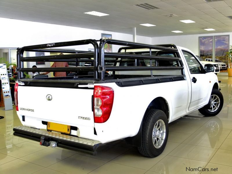Used GWM Steed 3 | 2011 Steed 3 for sale | Windhoek GWM Steed 3 sales ...