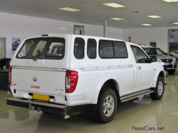 Used GWM Steed 3 | 2011 Steed 3 for sale | Windhoek GWM Steed 3 sales ...