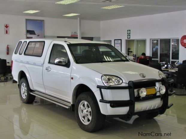 Used GWM Steed 3 | 2011 Steed 3 for sale | Windhoek GWM Steed 3 sales ...