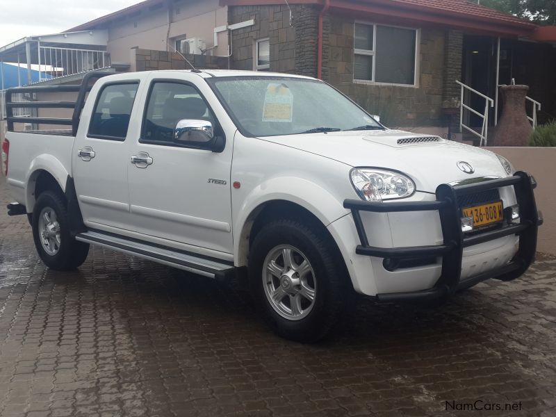 Used GWM steed | 2011 steed for sale | Windhoek GWM steed sales | GWM ...