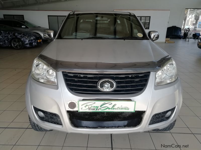 Used GWM steed 5 | 2011 steed 5 for sale | Walvis Bay GWM steed 5 sales ...