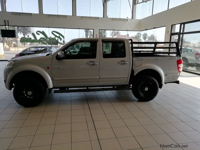 Used GWM steed 5 | 2011 steed 5 for sale | Walvis Bay GWM steed 5 sales ...