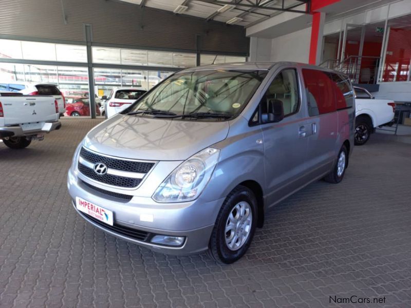 Used Hyundai H1 | 2011 H1 for sale | Windhoek Hyundai H1 sales ...