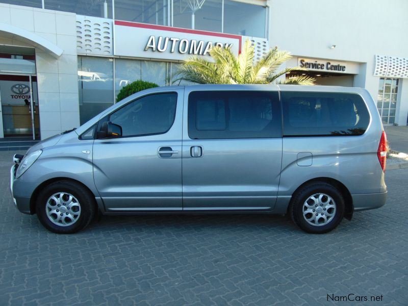 Used Hyundai H1 BUS 2.5D | 2011 H1 BUS 2.5D for sale | Otjiwarongo ...
