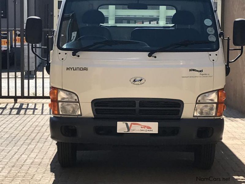 Used Hyundai HD65 | 2011 HD65 for sale | Windhoek Hyundai HD65 sales ...