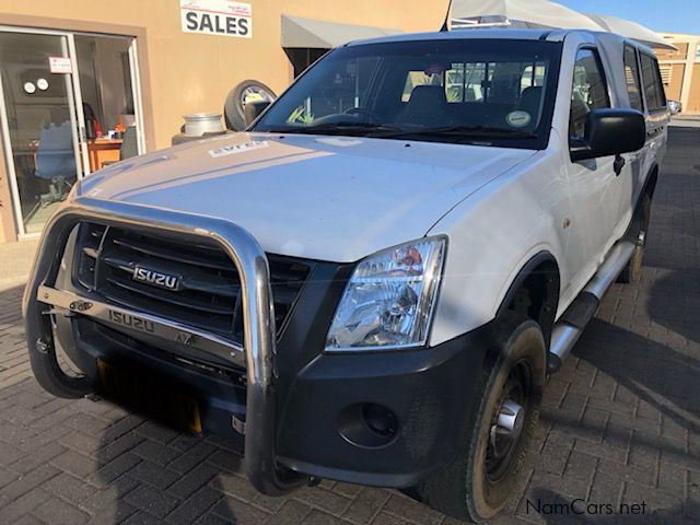 Used Isuzu KB200 LWB 2x4 S/cab petrol | 2011 KB200 LWB 2x4 S/cab petrol ...