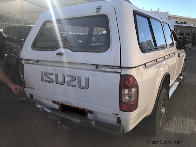 Used Isuzu KB200 LWB 2x4 S/cab petrol | 2011 KB200 LWB 2x4 S/cab petrol ...