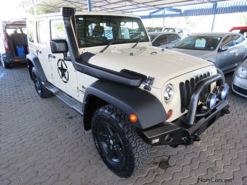 Used Jeep WRANGLER SHAHARA UNLIMITED V6 | 2011 WRANGLER SHAHARA ...