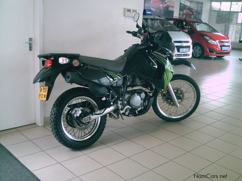Used Kawasaki KLR 650 | 2011 KLR 650 for sale | Windhoek Kawasaki KLR ...